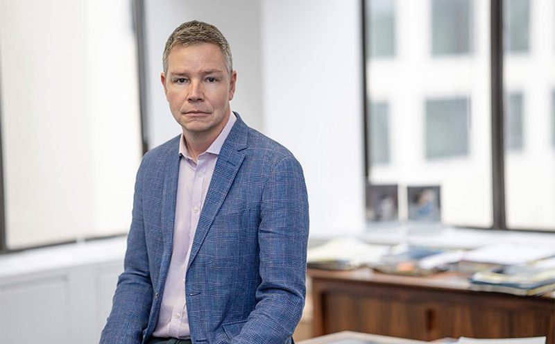 John Simpson | Copyright, Trademark & IP Lawyer, Shift Law