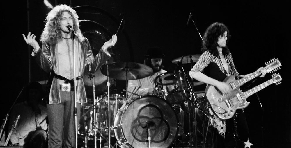 Led Zeppelin’s copyright win turns out to be one for the records ...