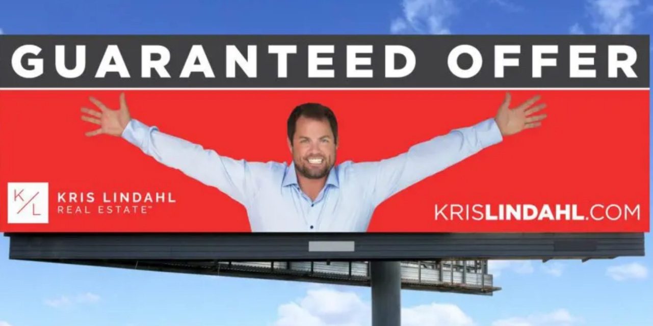 Realtor up in arms about copycat ad, but does he have an IP claim ...